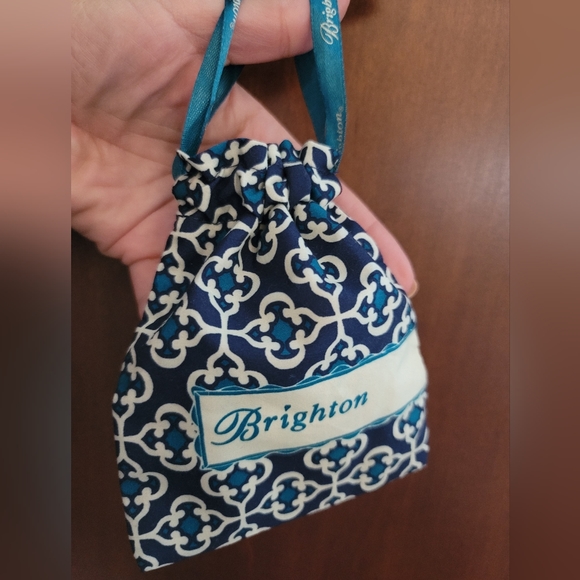 Brighton | Jewelry | Brighton Dust Bag | Poshmark
